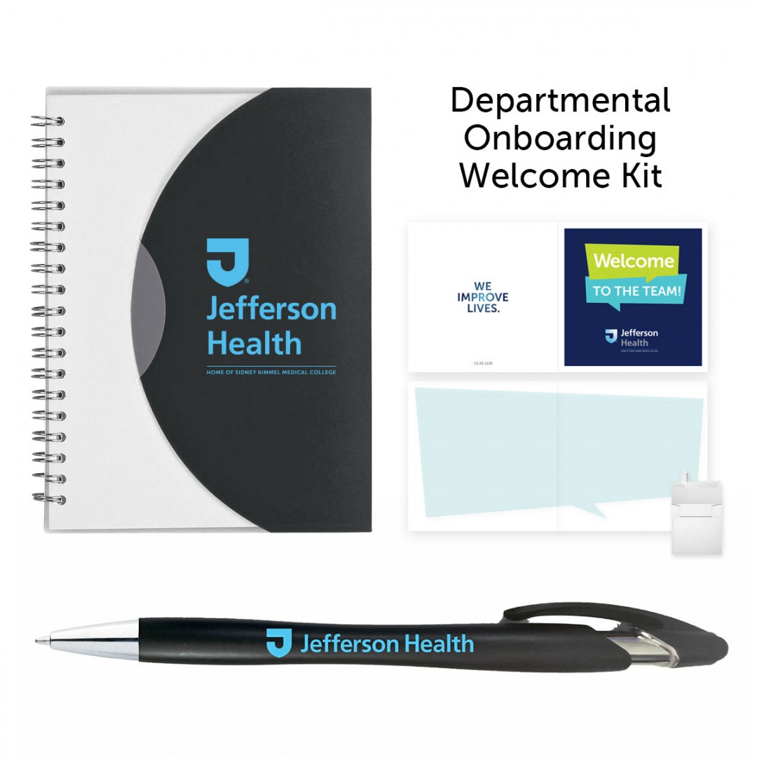 Jefferson Onboarding Items